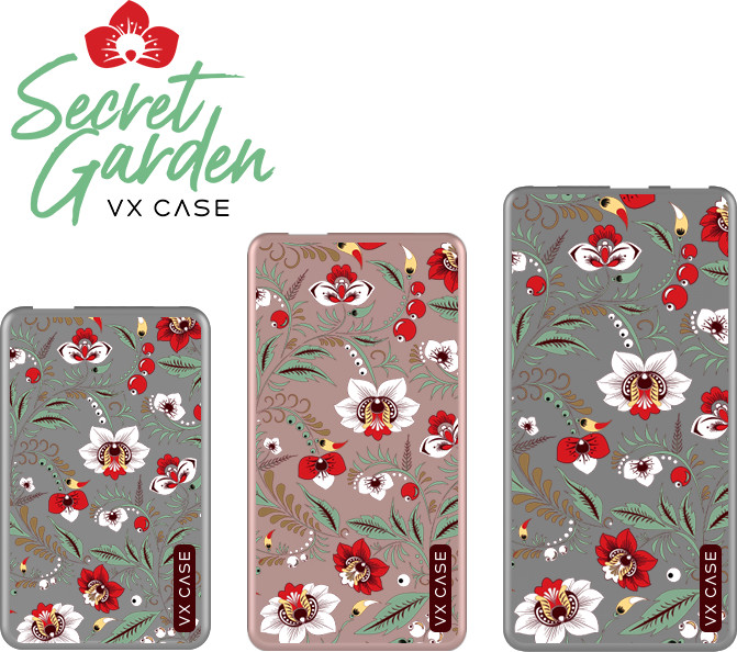 estampas VX Case